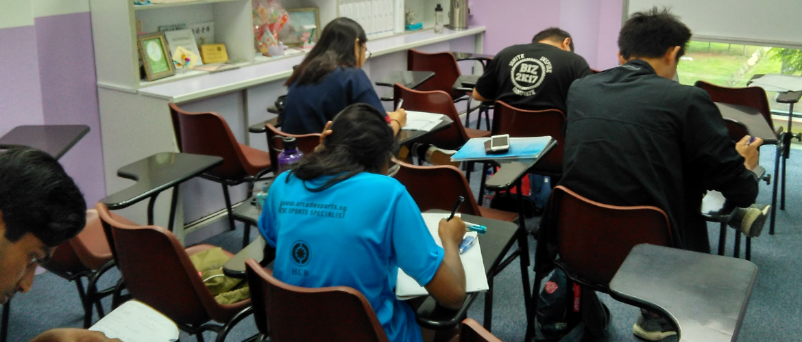 JC Math tuition: Do you need some help? Here's where you can start!